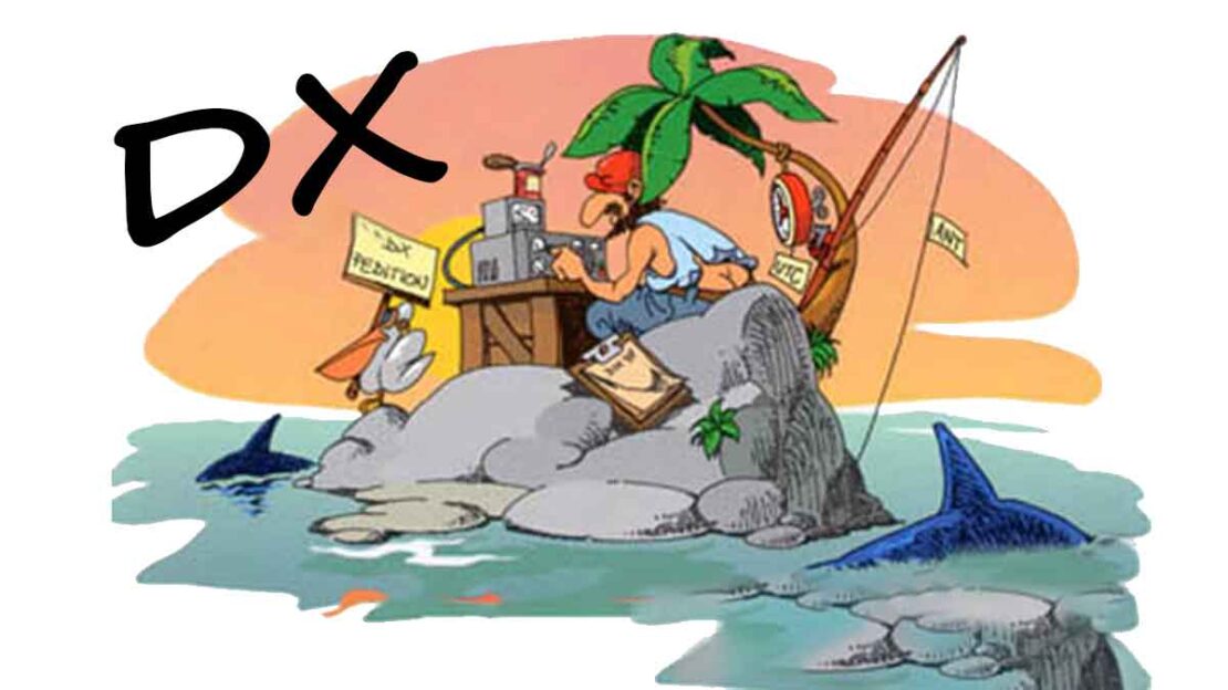 DX-Expeditions (DX-peditions) - Galanto Blog