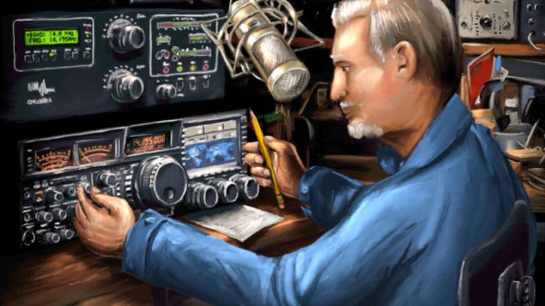 "Types" of radio amateurs - Galanto Blog